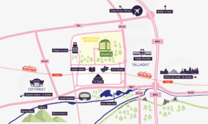 WorkIQ Innovation Quarter Tallaght | Workspace & Meeting Rooms