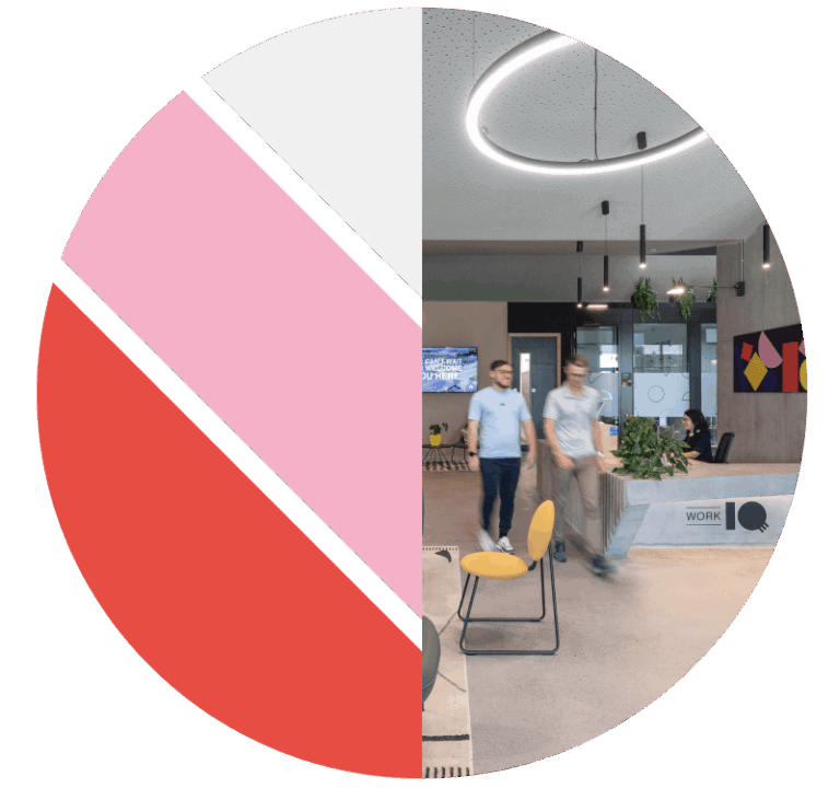 WorkIQ Innovation Quarter Tallaght | Workspace & Meeting Rooms